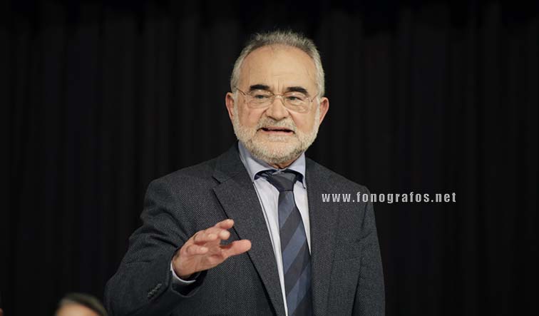 Λουκάς Αποστολίδης: "Το μέλλον της Ευρωπαϊκής Ένωσης" - Fonografos.net