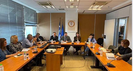 Στον ΟΠΕΚΕΠΕ ο Γ.Γ. Αγροτικής Ανάπτυξης και Τροφίμων - Fonografos.net