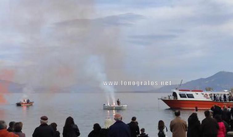 Ο εορτασμός των Θεοφανίων 2024 στα Καμένα Βούρλα [ΦΩΤΟ] - Fonografos.net