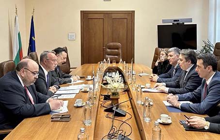 Στη Σόφια ο Χρ. Σταϊκούρας - Διημερείς επαφές για τις οδικές και ...