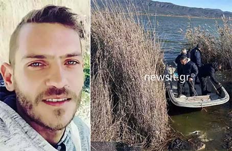 Βρέθηκε η σορός του Μπάμπη που είχε εξαφανιστεί στο Μεσολόγγι ...