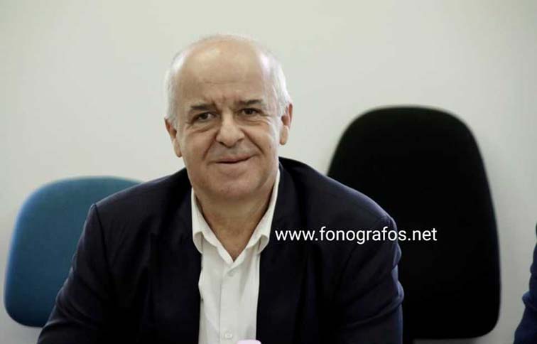 Ο Νίκος Σουλιώτης και πάλι Πρόεδρος της ΠΕΔ Στερεάς Ελλάδας [ΒΙΝΤΕΟ ...