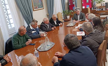 Π.Ε. Φθιώτιδας: Σύσκεψη για το θέμα της ανατολικής Βίστριζας ...