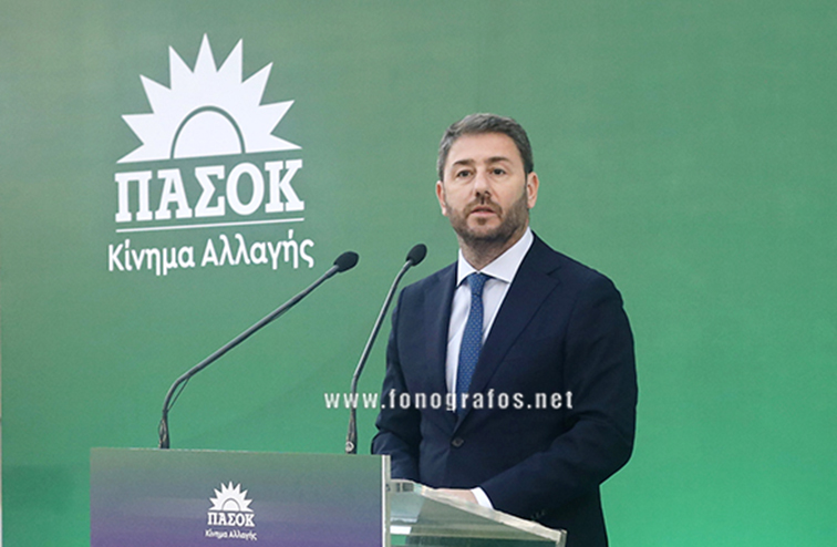 Νίκος Ανδρουλάκης: «Άμεσα πρωτοβουλία του ΠΑΣΟΚ για να ενισχυθεί η ...
