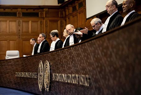 Διεθνές Δικαστήριο της Χάγης προς Ισραήλ: Να σταματήσει τη στρατιωτική ...
