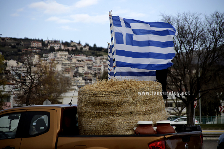 "Η επιβίωση του αγροτικού τομέα είναι εθνικό θέμα" - Fonografos.net