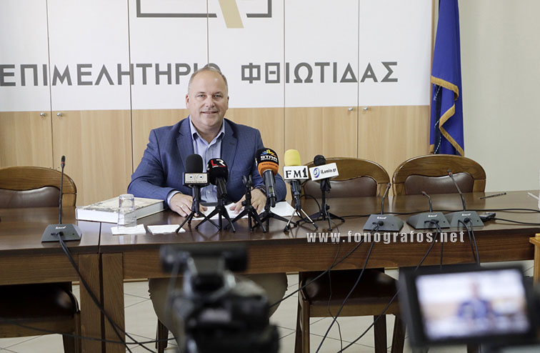 Θ. Κυρίτσης - Επιμελητήριο Φθιώτιδας: "Πολυεπίπεδη δραστηριότητα με ...