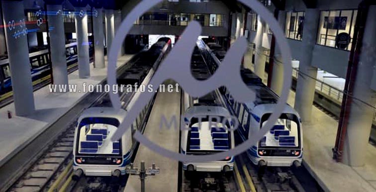 Το ΜΕΤΡΟ Θεσσαλονίκης θα επισκεφτεί ο Νίκος Ανδρουλάκης - Fonografos.net