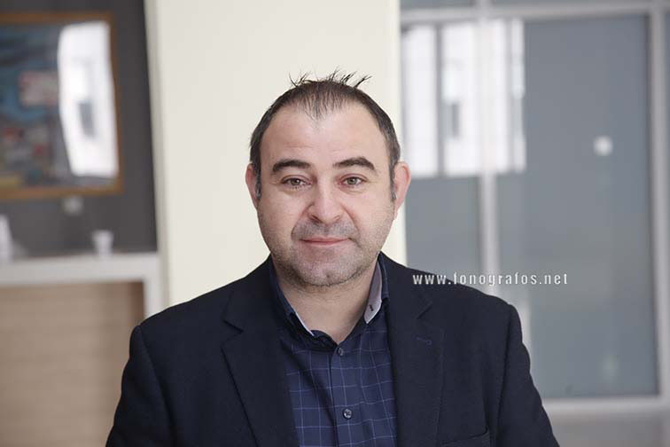 Και πάλι Πρόεδρος ο Νίκος Τριανταφύλλης στην Ένωση Αστυνομικών ...