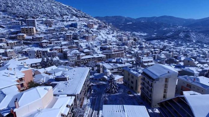 Πρόγραμμα για την βελτίωση της ενεργειακής απόδοσης ορεινών τουριστικών ...