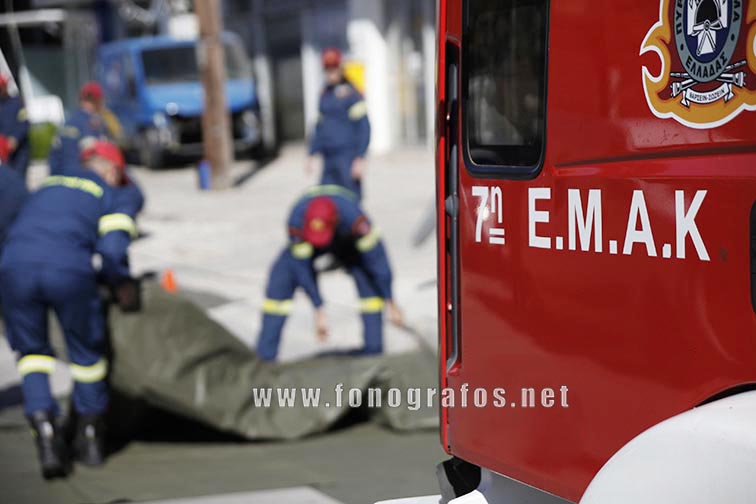 Λαμία: Άσκηση της 7ης ΕΜΑΚ με την κωδική ονομασία "ΤΡΟΙΑ 2025 ...