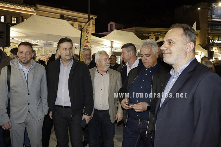 Λαμία: Τα εγκαίνια του γαστρονομικού φεστιβάλ "Στερεά Ελλάδα - Πάρε μία ...