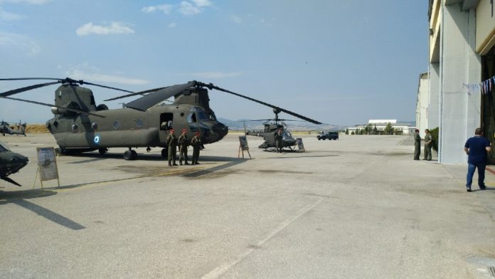 Η ελληνική Αεροπορία Στρατού θα έχει και πάλι στη διάθεση της σύντομα ...