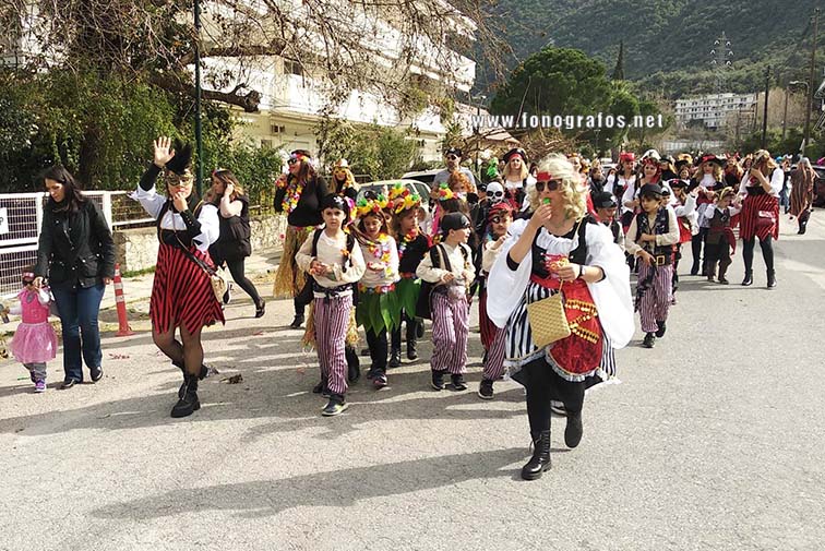 Με πολύ κέφι το Καρναβάλι στα Καμένα Βούρλα!!! [ΦΩΤΟ - ΒΙΝΤΕΟ ...